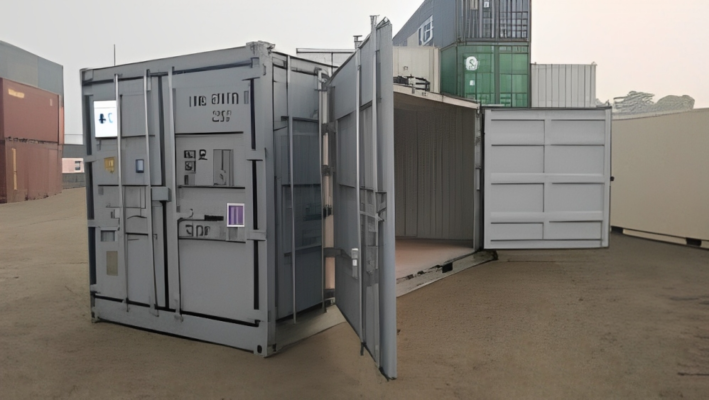 20ft Shipping Containers - Urban Shipping Containers