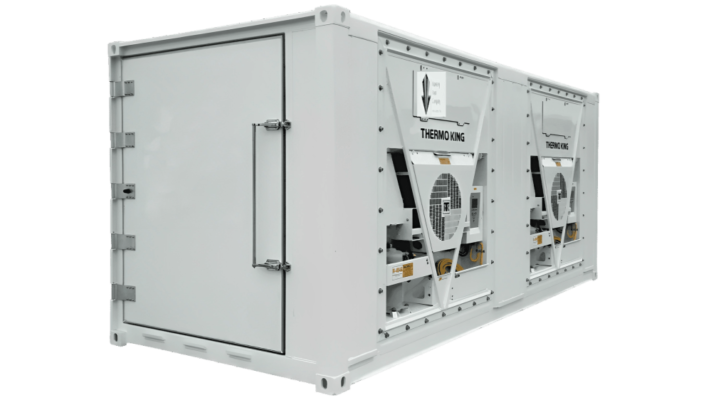 Refrigerated Containers for sale - Urban Shipping Containers
