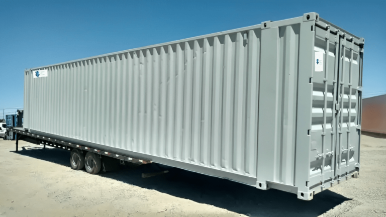 45ft High Cube Shipping Container - Urban Shipping Containers
