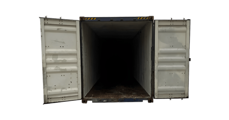 40ft High Cube Shipping Container - Urban Shipping Containers