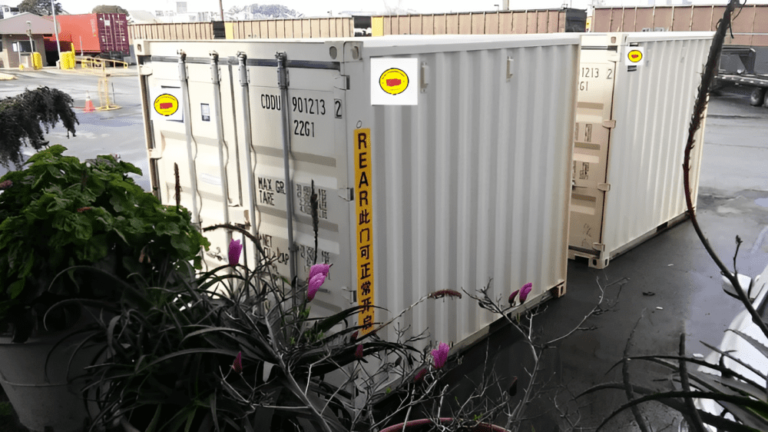 10ft Shipping Container - Urban Shipping Containers