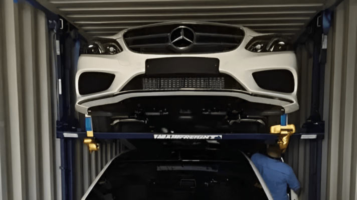 Car Rack – Heavy-Duty Vehicle Storage & Transport Solution - Urban ...