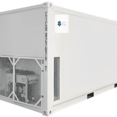 20ft Refrigerated Container -20°F to 70°F (220V 1P) - Urban Shipping ...