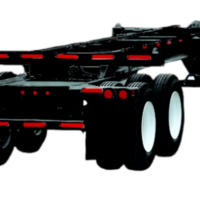 Container Chassis And Trailers - Urban Shipping Containers