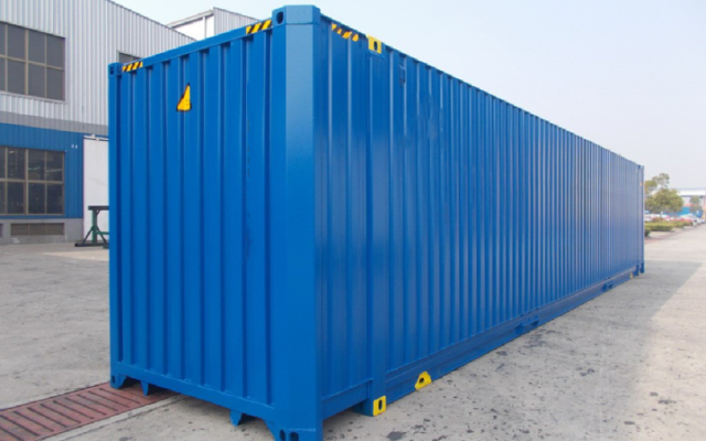 45 FT SHIPPING CONTAINER - Urban Shipping Containers