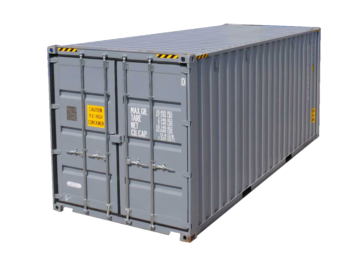 20ft Shipping Containers - Urban Shipping Containers